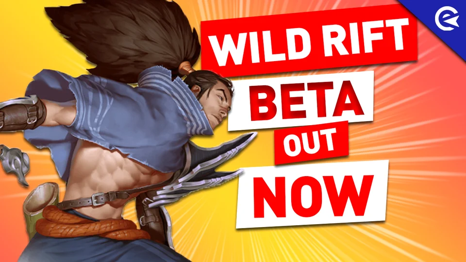 EarlyGame | League of Legends Wild Rift Beta Start NOW: Everything…