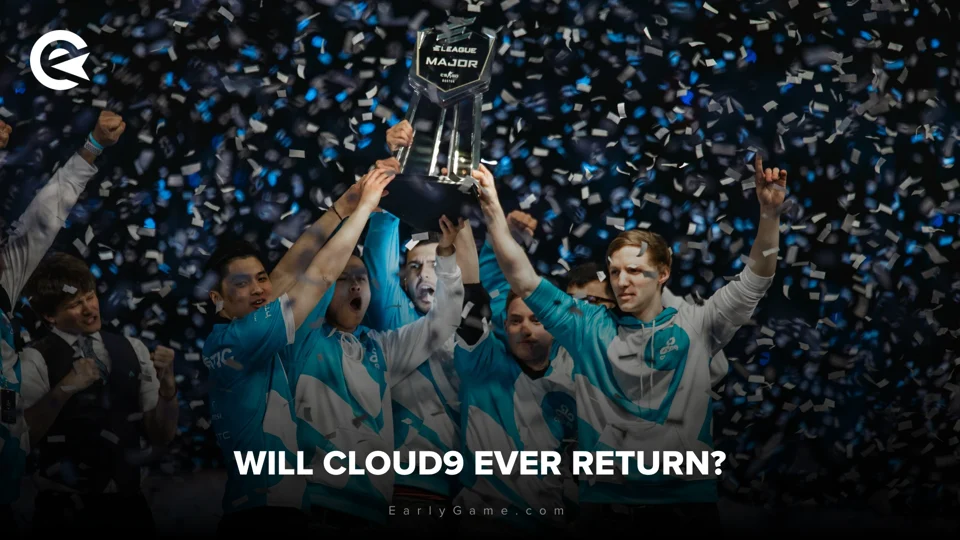The Turbulent Story Of Cloud9 And Their CS Division -… | EarlyGame
