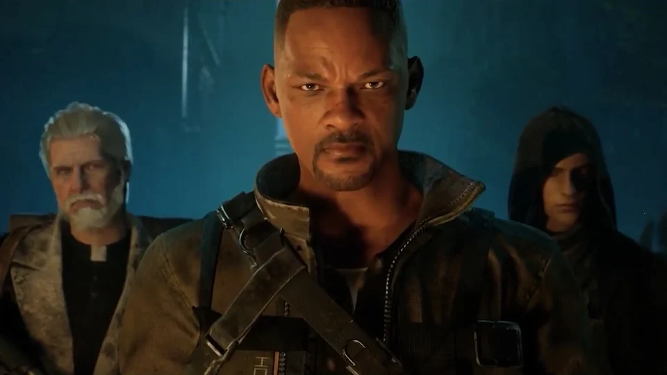 Will Smith Appears In Promotional Trailer For Undawn | MobileMatters