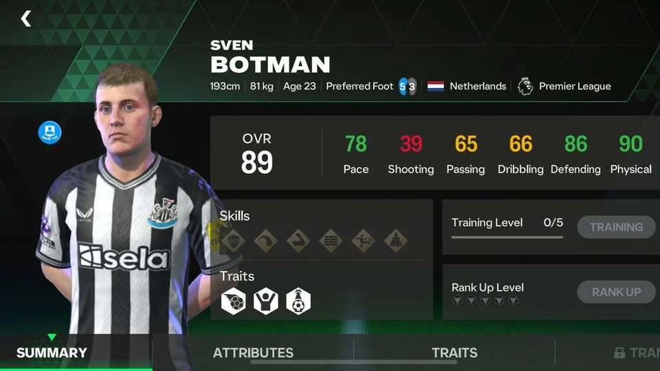 EA FC Mobile: How To Complete Winter Wildcards Botman | MobileMatters