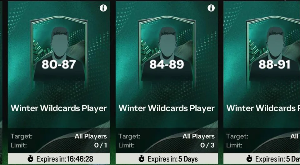 EA FC Mobile: How To Complete Winter Wildcards… | MobileMatters