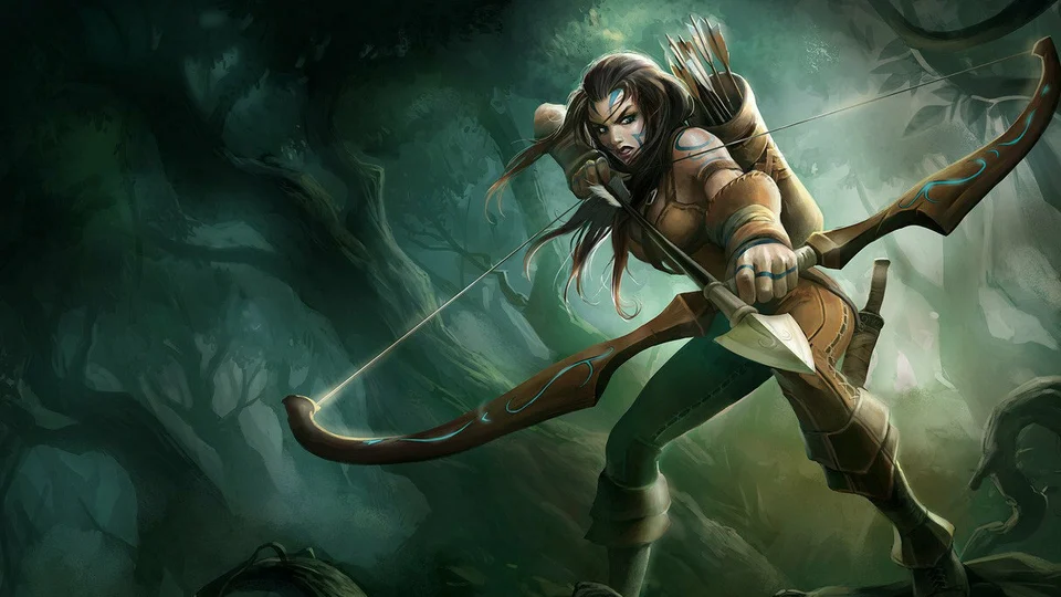 EarlyGame | All Woad Tribe Skins in League of Legends