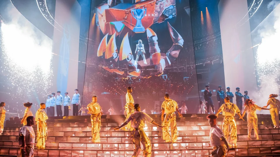 LoL Worlds 2023: 'NewJeans' Takes Center Stage as Anthem… | EarlyGame