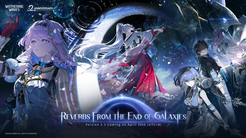 [3.3] Wuthering Waves Codes (May 2026) | MobileMatters