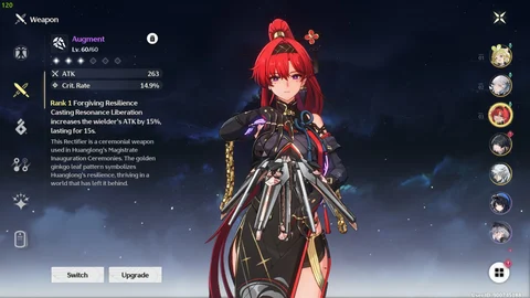 Wuthering Waves Zhezhi Best Build: Best Weapons, Echoes &… | EarlyGame