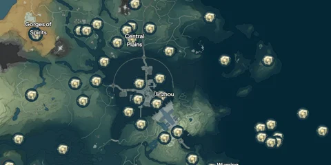 Wuthering Waves Sonance Casket Locations - All Sonance… | EarlyGame