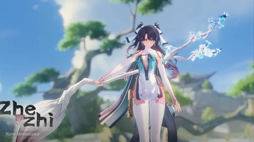 Wuthering Waves: Mejor build de Zhezhi | Sets y… | EarlyGame