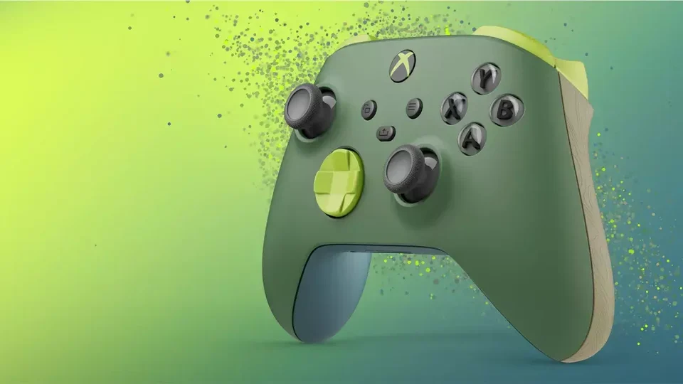 Xbox Reveals Wireless Controller – Remix Special Edition… | EarlyGame