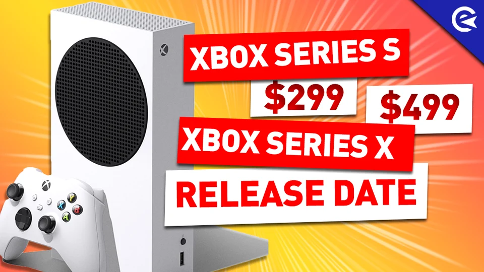 EarlyGame | Xbox Series X, Xbox Series S PRICE & RELEASE DATE…