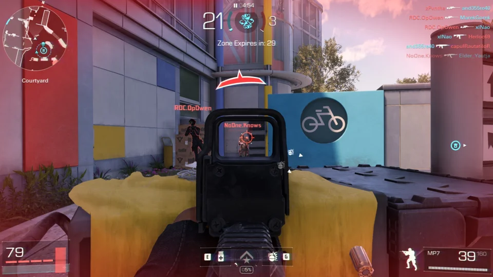 XDefiant Update (May 23) — Patch Notes | EarlyGame