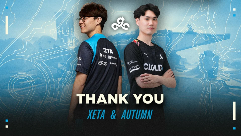 Cloud9 Release Xeta And Autumn, Add Curry To Valorant… | EarlyGame
