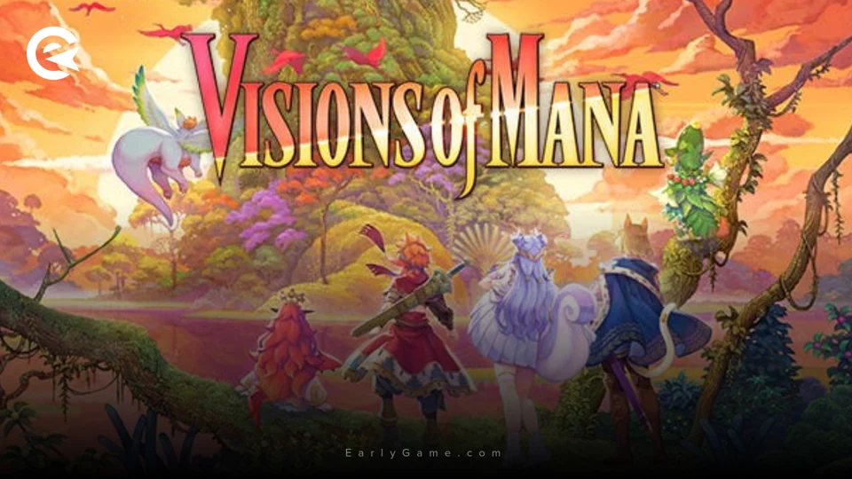 Visions of Mana director Yoshida joins Square Enix | EarlyGame