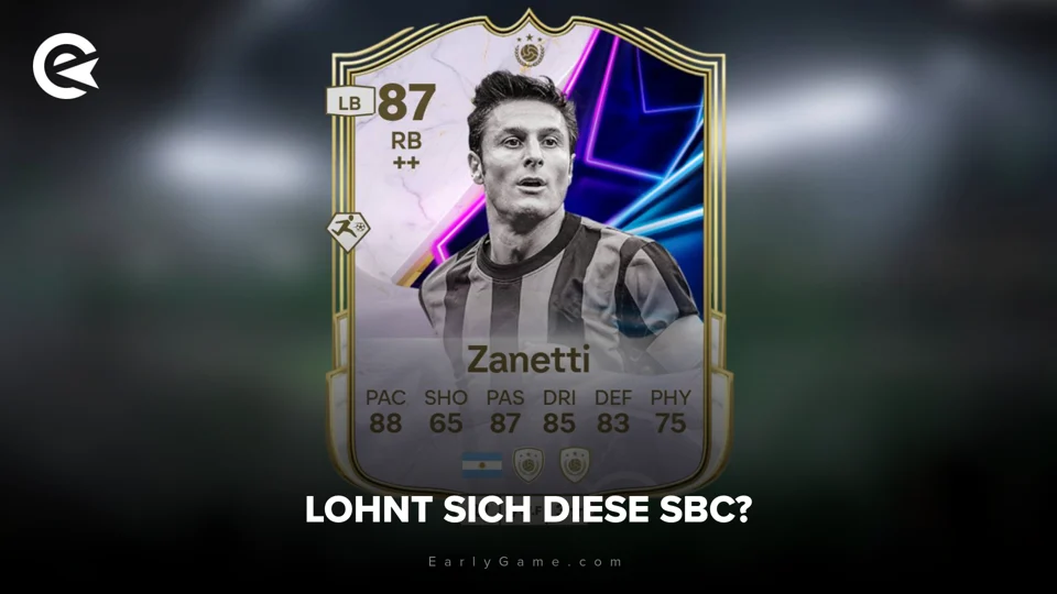EA FC 25: Flashback SBC für Icons? On This Day Javier… | EarlyGame