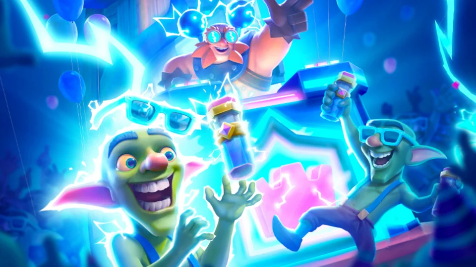 Clash Royale Zap Evolution: Stats, Abilities & How To… | MobileMatters