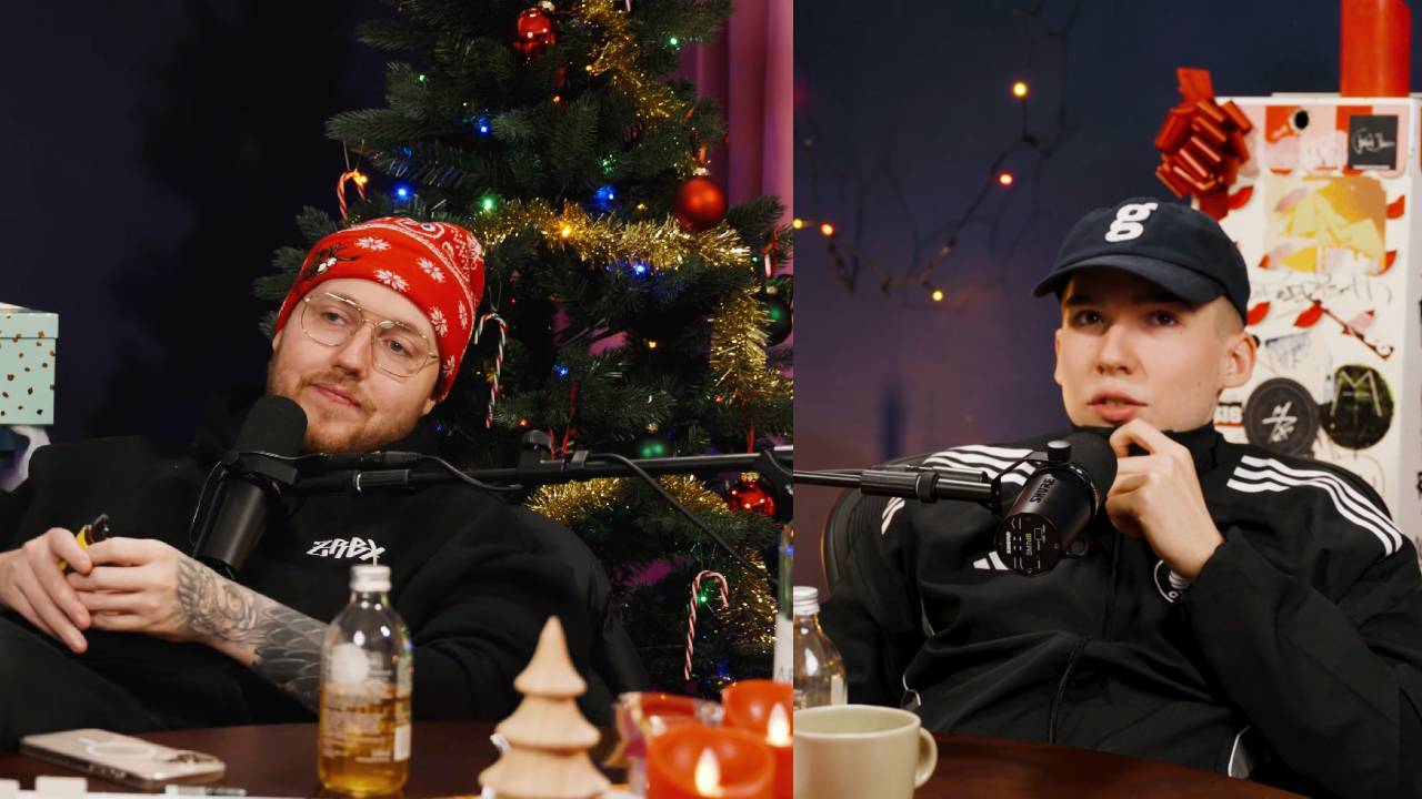 „Mathe war straight up Schikane“: Filow und Zarbex mit… | EarlyGame