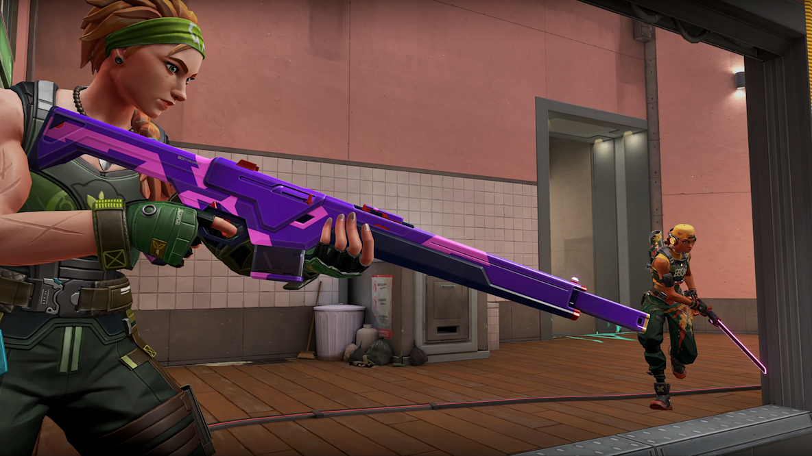 The Best Guardian Skins in Valorant | ValorFeed