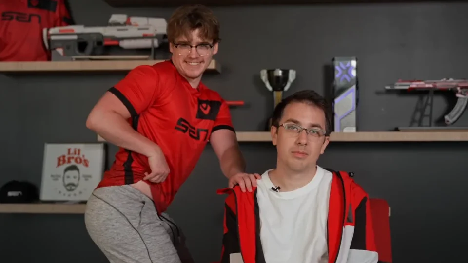 Valorant: Zelssis Signs For Sentinels | ValorFeed