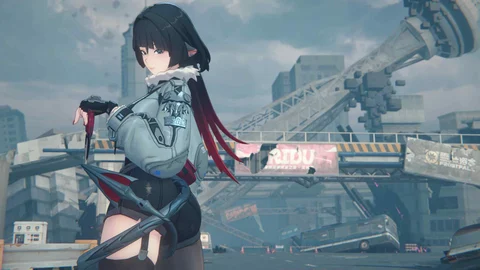 ZZZ Jane Doe Promotion, Skill & Attack Materials | EarlyGame