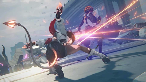 ZZZ Jane Doe Promotion, Skill & Attack Materials | EarlyGame