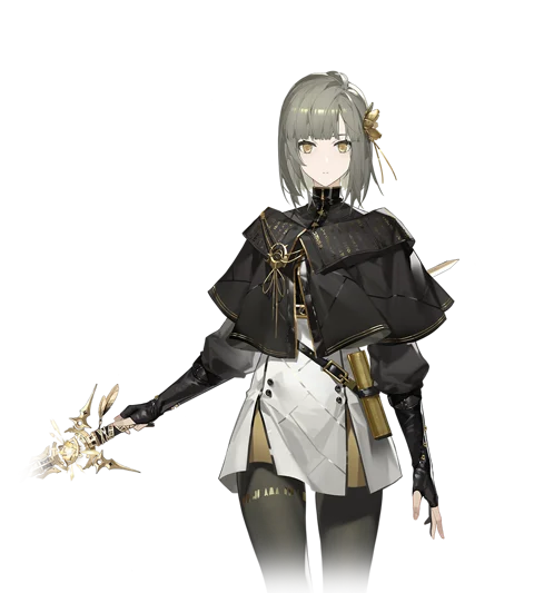 Black Beacon Characters English And Japanese VAs… | MobileMatters