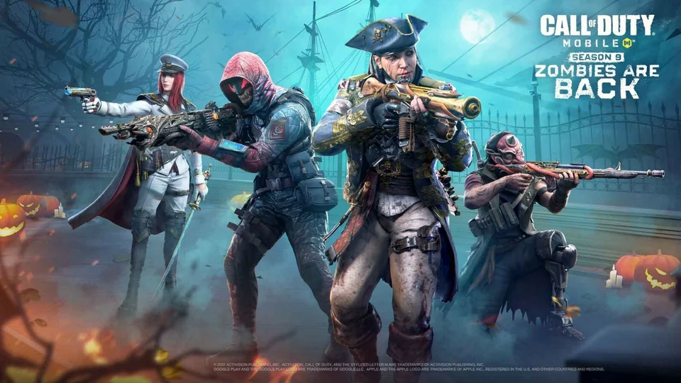 COD Mobile Season 9 (2022): APK/OBB Download Links |… | MobileMatters