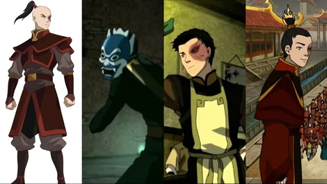EarlyGame | Avatar: The Last Airbender Characters That Fortnite…