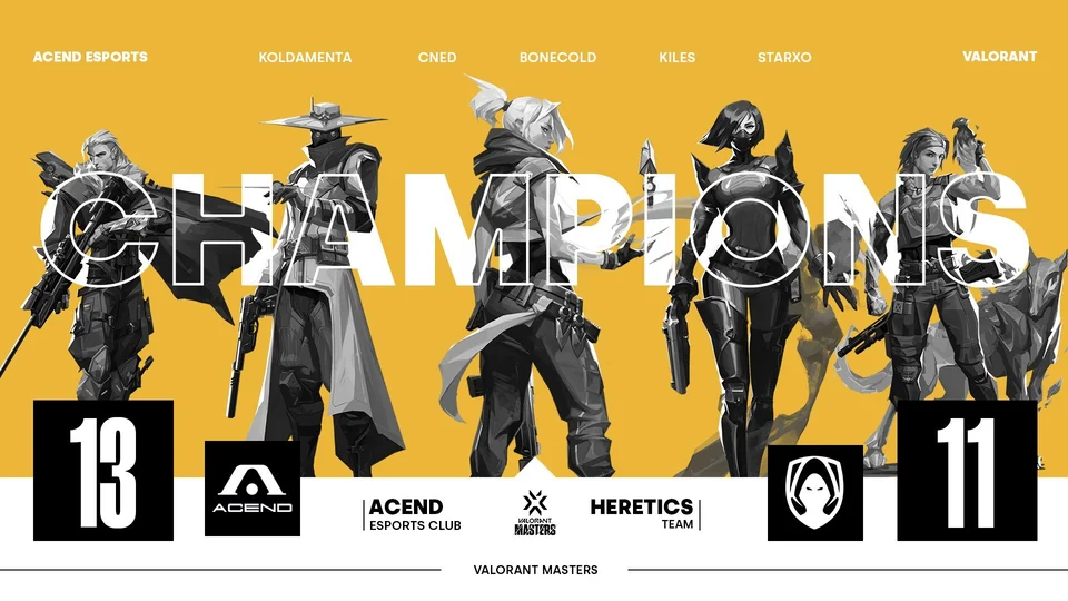 Valorant Roster Changes: März 20 | EarlyGame