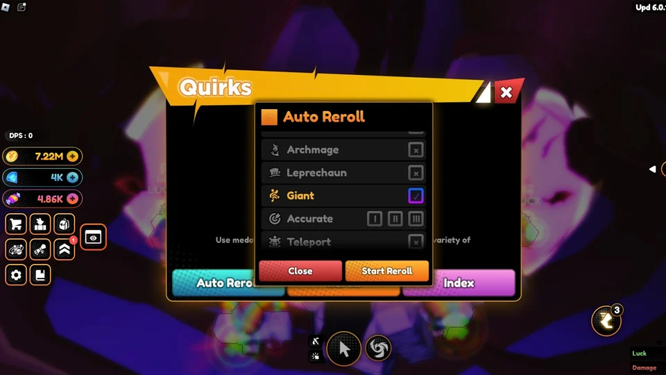 Anime Champions Simulator Giant Quirk: How To Get &… | MobileMatters
