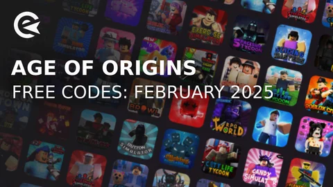 Age of Origins Codes (February 2025) | EarlyGame