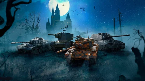 World of Tanks Blitz: All Tank Types Explained | MobileMatters