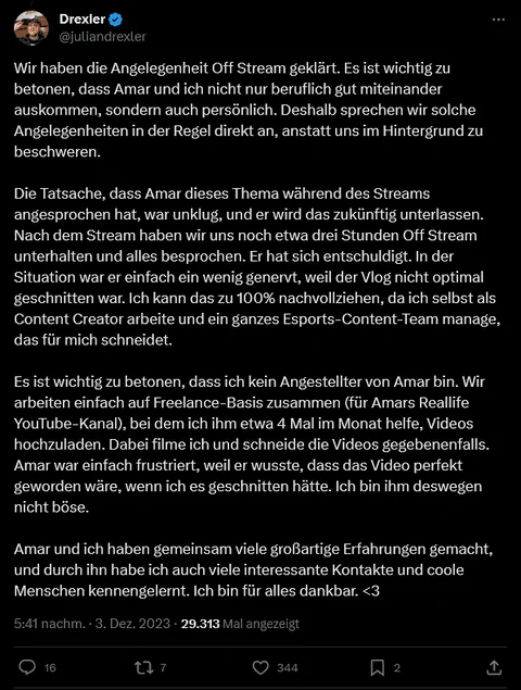 „Da musst du durch“: Amar fordert "unmenschliche"… | EarlyGame