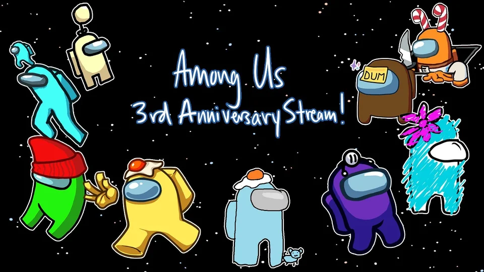 Among Us celebra tres años y añade un Lobby de 15… | EarlyGame