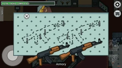 Among Us Airship-Guide: Alle neuen Aufgaben | EarlyGame