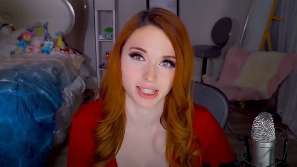 Will Amouranth Hold Her Own Convention? | EarlyGame