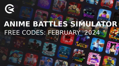 Anime Battles Simulator Codes (February 2024) | EarlyGame