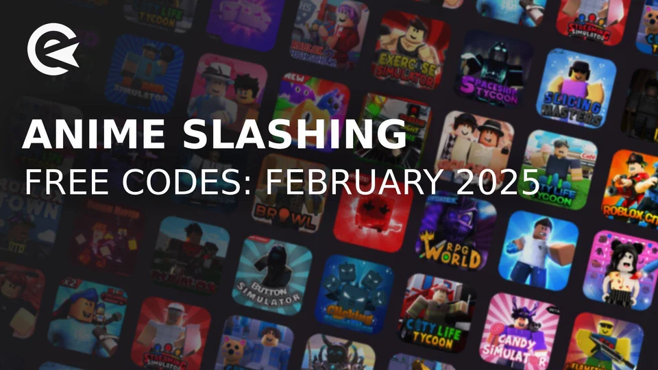 Anime Slashing Simulator Codes (February 2025) | EarlyGame