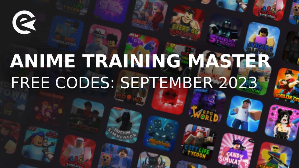Anime Training Master Codes (October 2023) | EarlyGame
