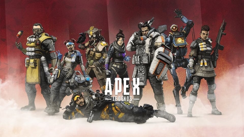 The Best Squad Compositions in Apex Legends | EarlyGame