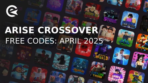 Arise Crossover Codes (April 2025) | EarlyGame