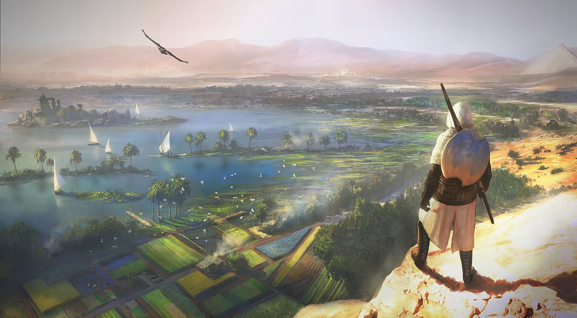 Leak: New Assassin's Creed Titans Will Be An AC Monster… | EarlyGame