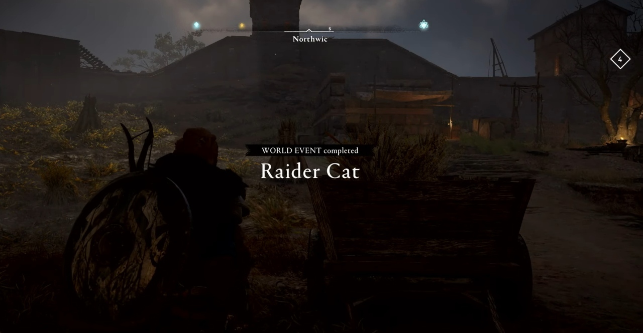 Für Miau-din! Katzen in Assassin’s Creed: Valhalla | EarlyGame