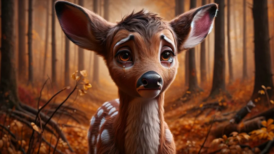 It's Not Looking Good For Disney's Live Action Bambi… | EarlyGame