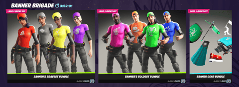 Fortnite: ¿Qué hay en la Tienda de Objetos hoy? | EarlyGame