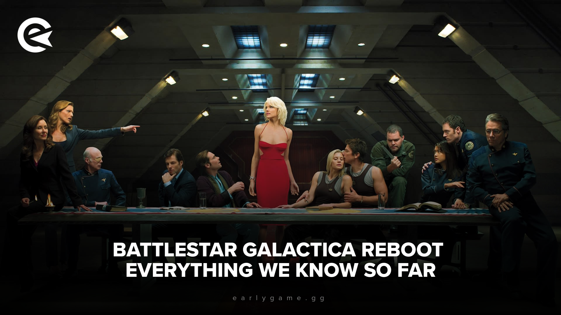 Battlestar Galactica Reboot Release Date Estimation EarlyGame Battlestar Galactica Reboot Release Date Estimation EarlyGame