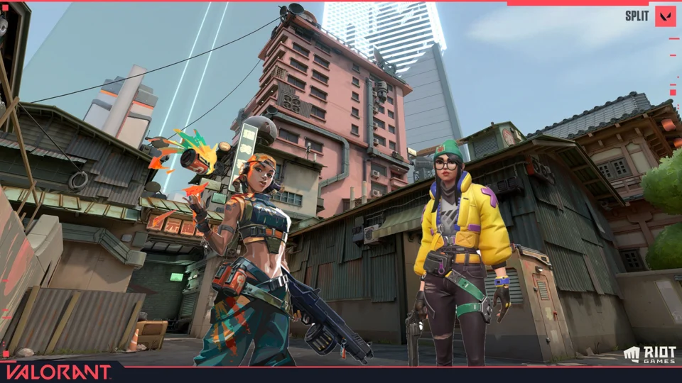 EarlyGame | Best Valorant Agents on Split Patch 2.08