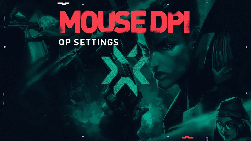 EarlyGame | THE Tip For The Perfect Mouse Settings in Valorant