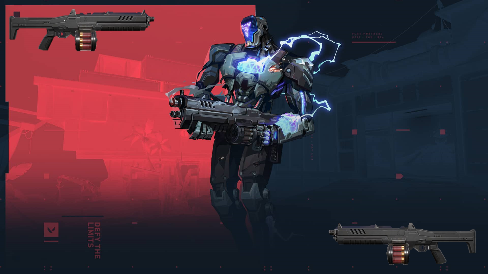 The Best Valorant Judge Skins | EarlyGame