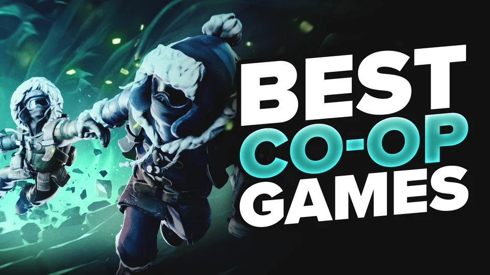 EarlyGame | The Best Co-OP Games In Case You Have Friends