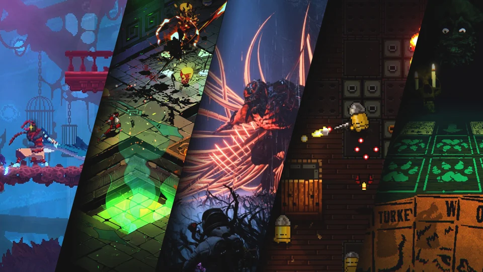 EarlyGame | The Best Roguelike Games