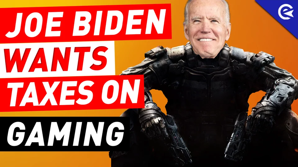 EarlyGame | Joe Biden Wants to Raise Gaming Tax? POTUS Thinks Games…